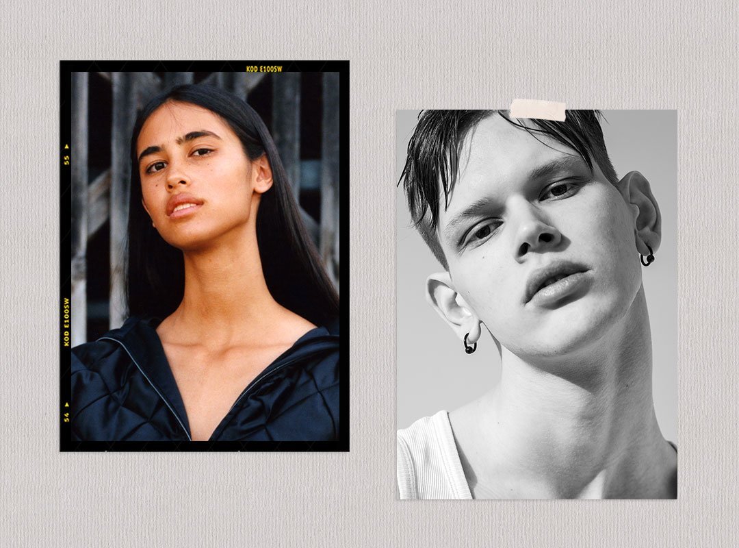 Meet Sarah Dewi & Egor | NEWfaces