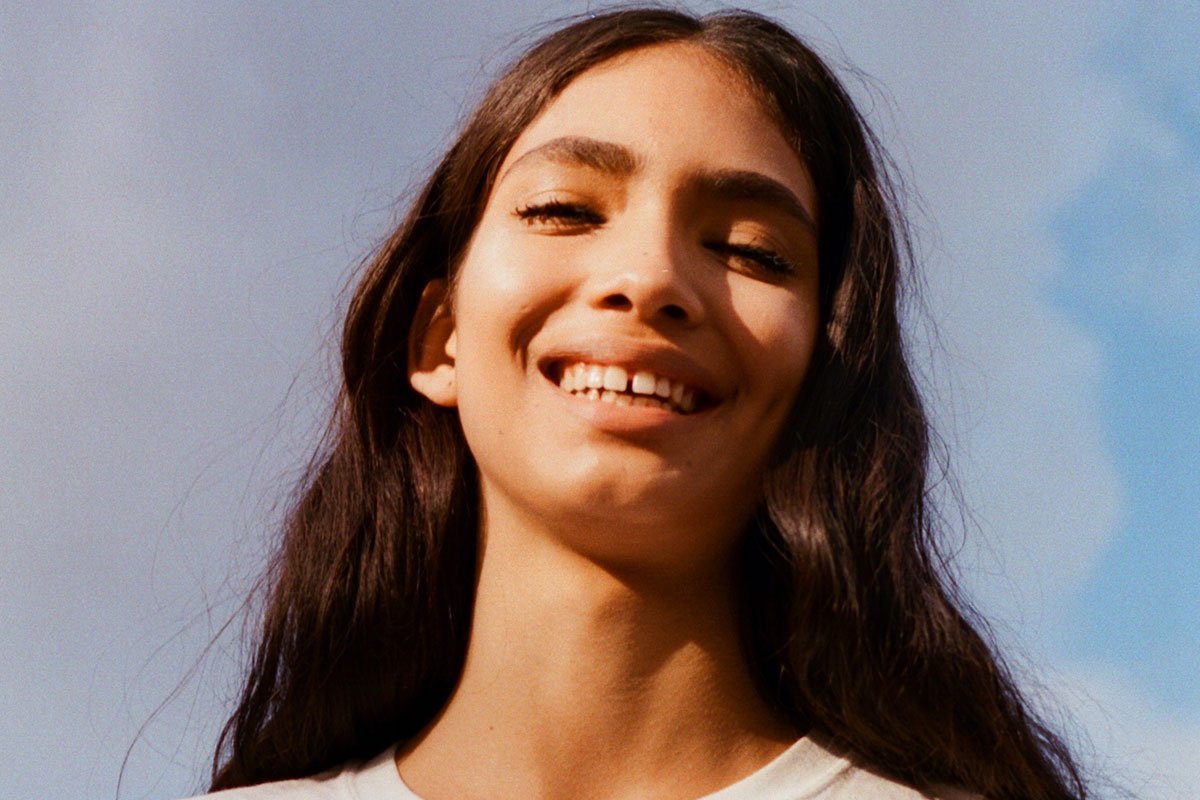 Beatriz Machado is the happy-go-lucky Brazilian featured in Dazed ...