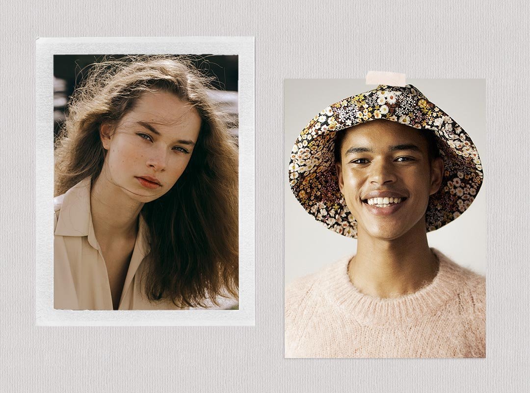 Meet Sasha & Badara | NEWfaces