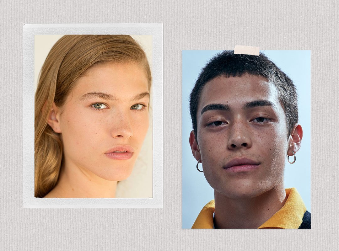 Meet Emma & Zach | NEWfaces