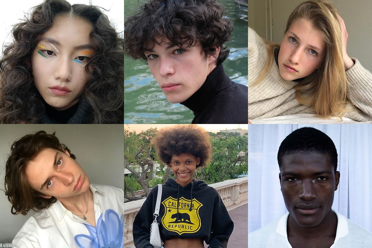 Six fresh new faces on sacrifices, stingrays and weird haircuts | NEWfaces
