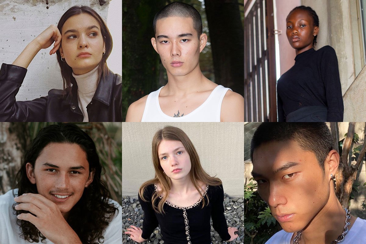 From Fashion Weeks to Sibling Rivalries, These New Faces Have the Know ...