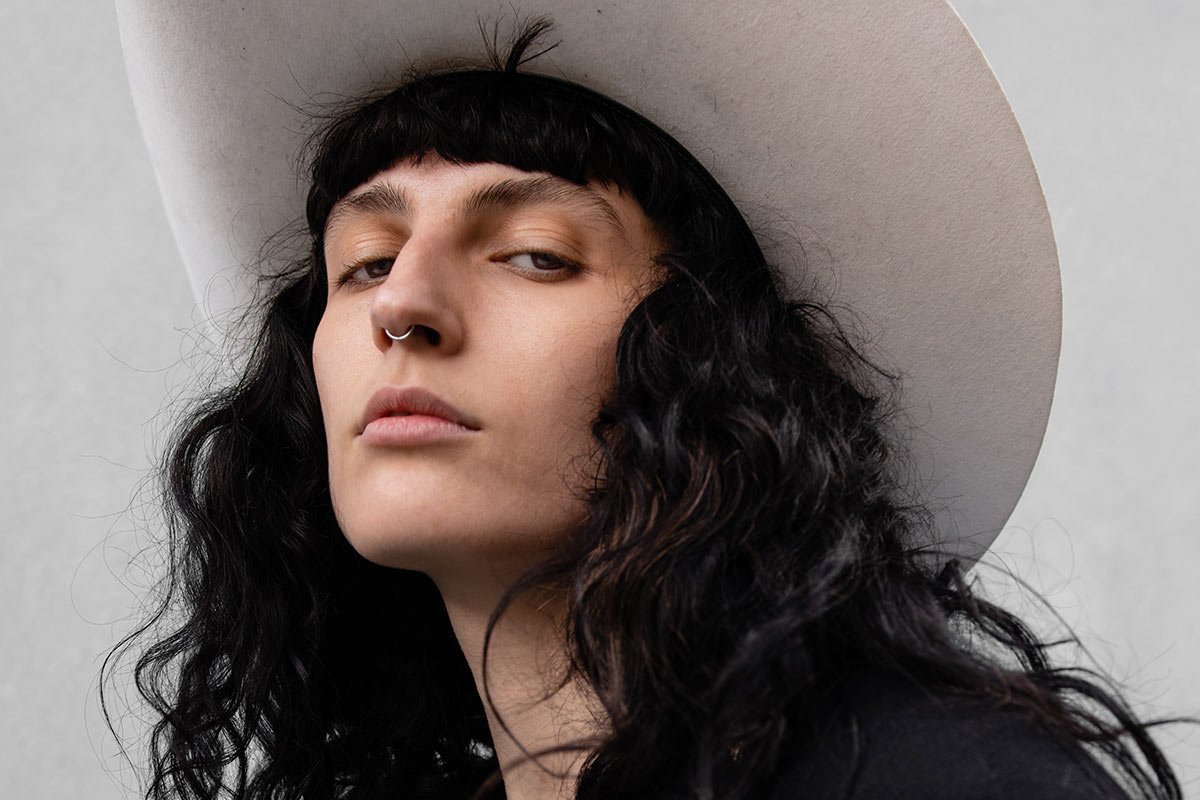 Lucia Fairfull Rocks Out When She’s Not Shooting for McQueen | NEWfaces