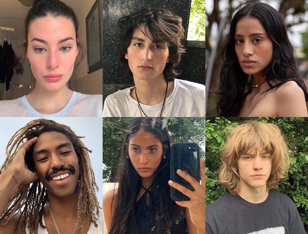 These Worldly New Faces Share Their Scouting Stories | NEWfaces