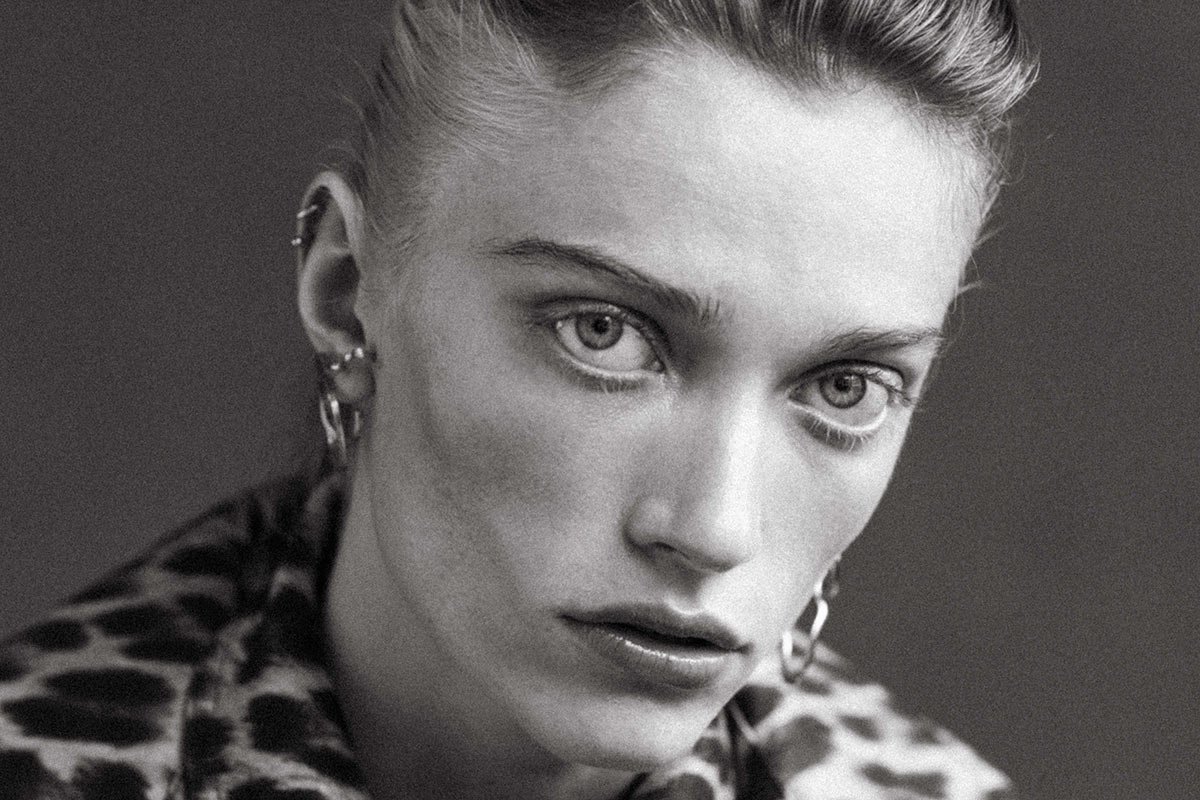 Natacha Buty’s First Modeling Job was A Prada Campaign | NEWfaces