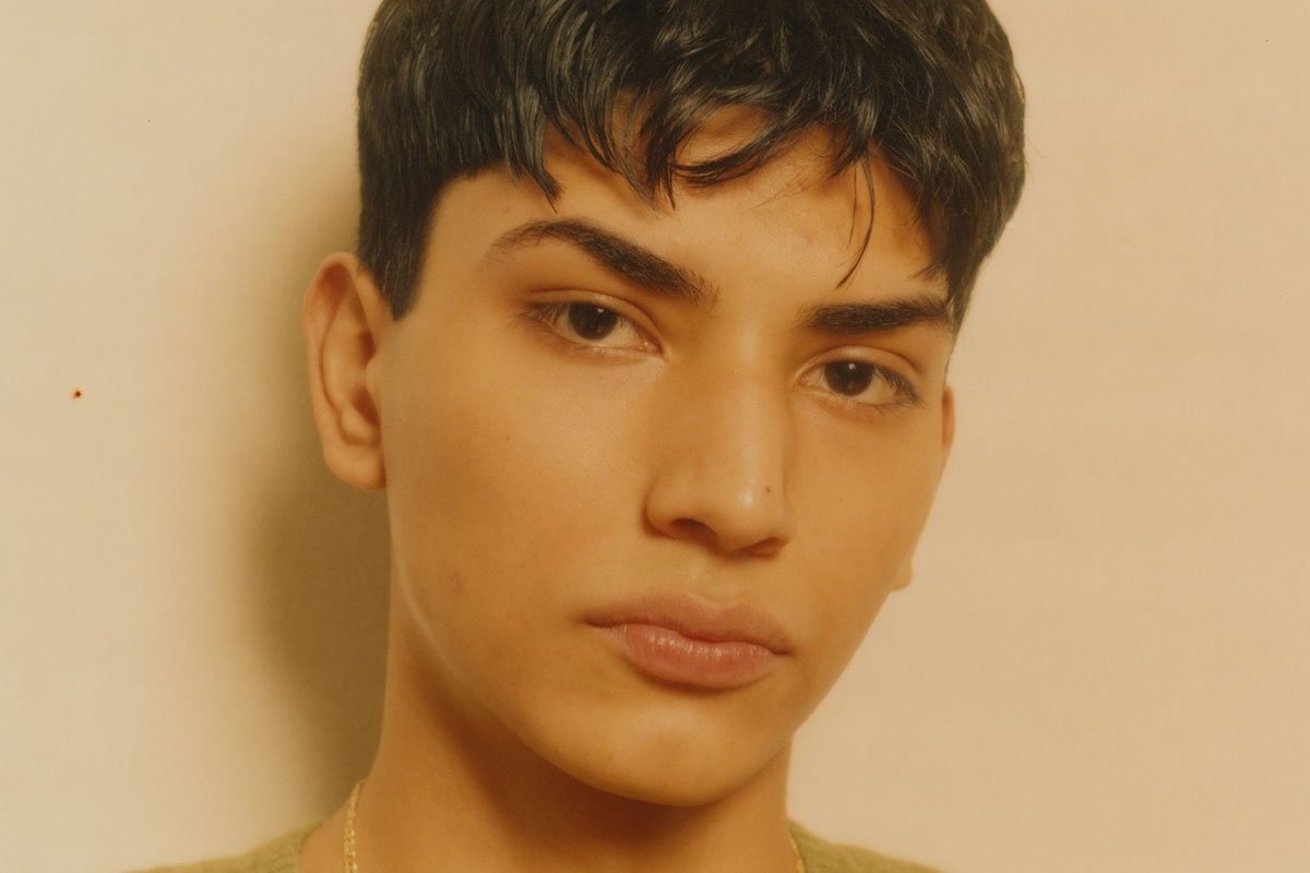 Ridan Got His Start At a Bottega Veneta Show | NEWfaces