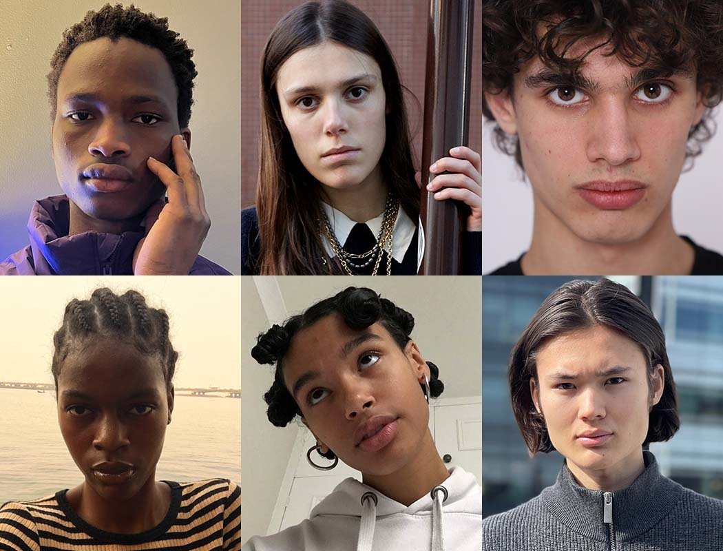 These Six Fresh Faces Share Their Thoughts on Rollercoasters, Getting ...