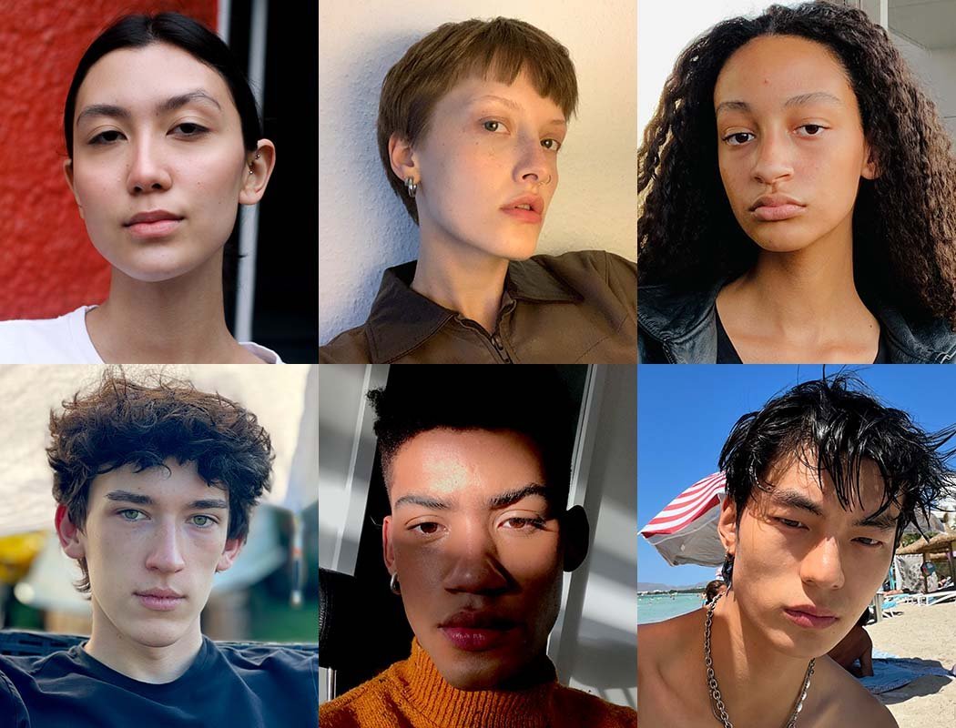 These New Faces Are All About Family | NEWfaces