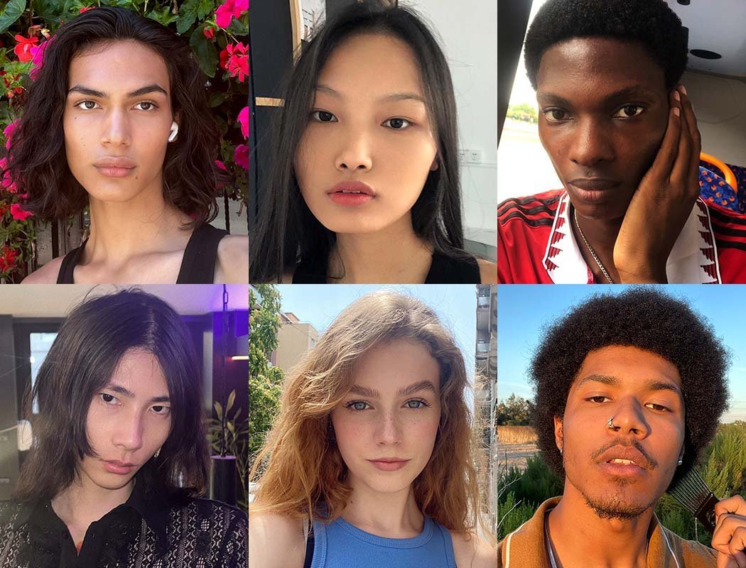 Some of These Rookie Selects Majored in Modeling | NEWfaces