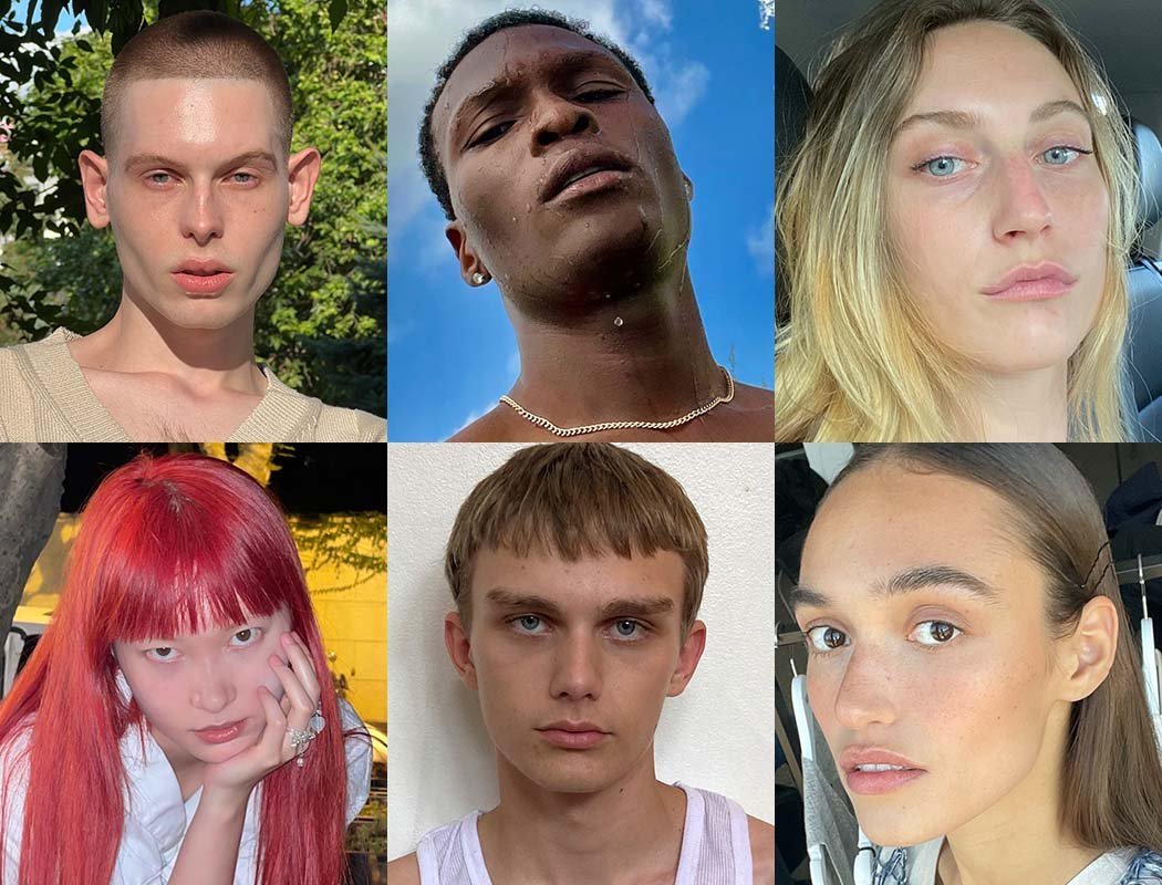 These Rookies Are Already Pose Pros | NEWfaces