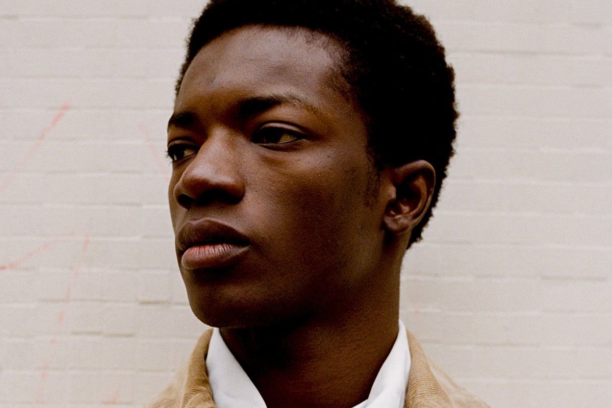 Hot Lister Feranmi Ajetomobi Got His Start at Prada | NEWfaces