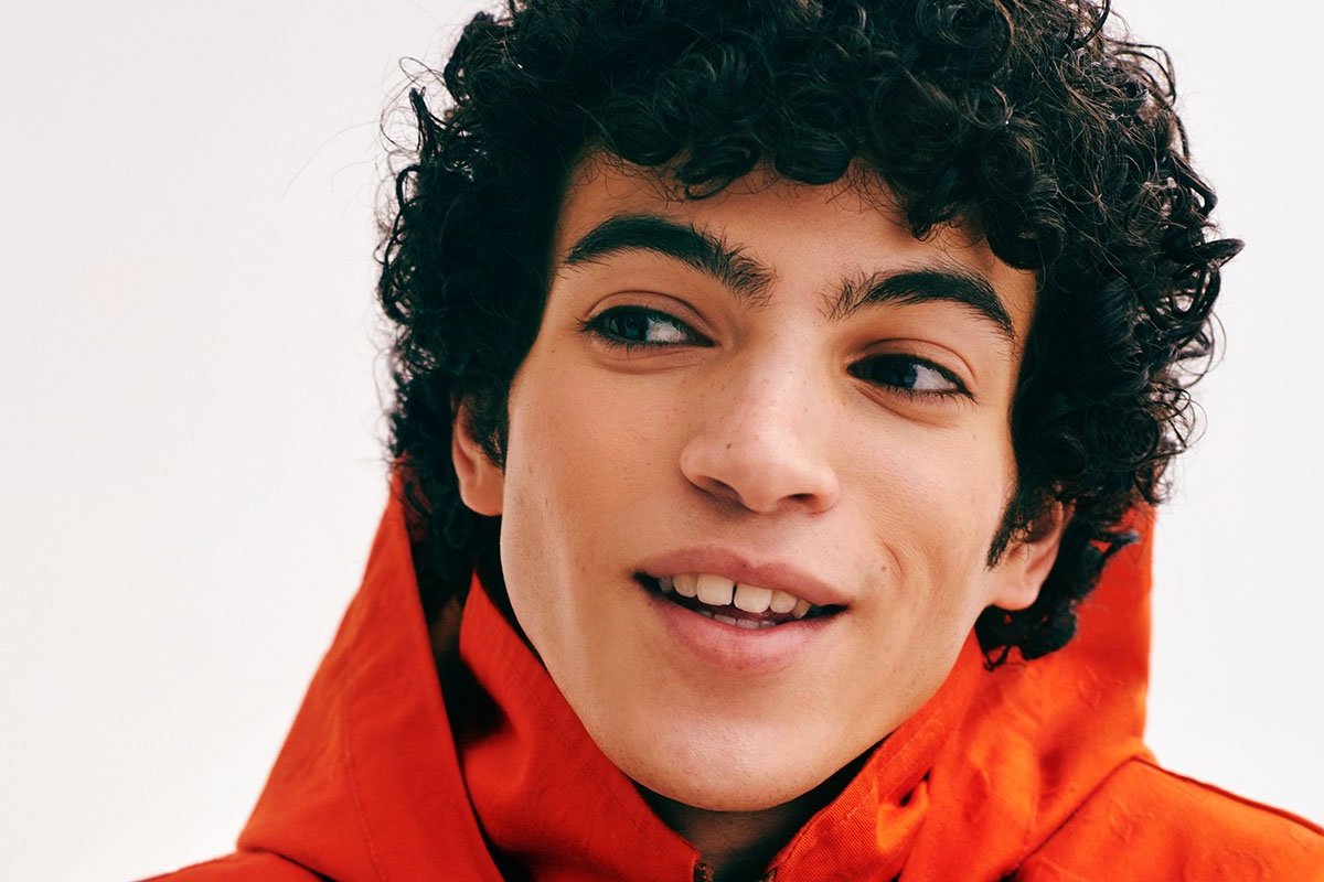 Hot Lister Leo Comanescu is a Bottega Veneta Muse | NEWfaces