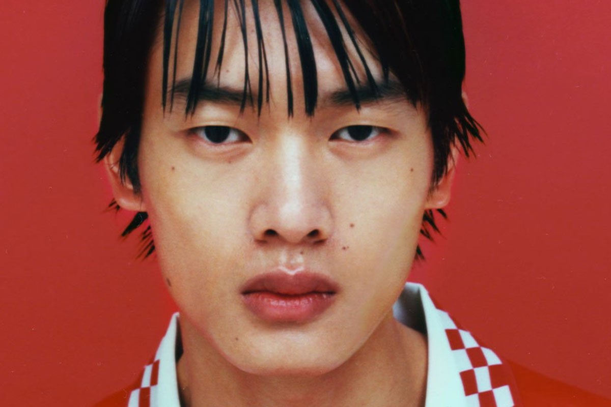 Zhichuan Hu Graduated Then Walked Louis Vuitton | NEWfaces