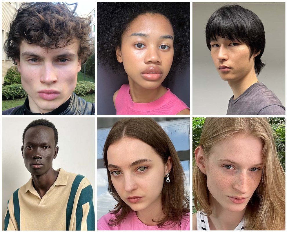 Meet the Rookies That Stumbled into Modeling | NEWfaces