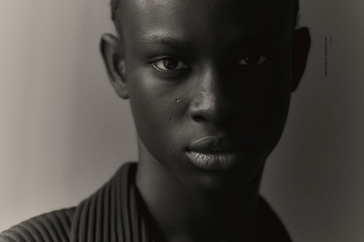 Hot List Rookie Baye Seye is a Miu Miu Darling | NEWfaces