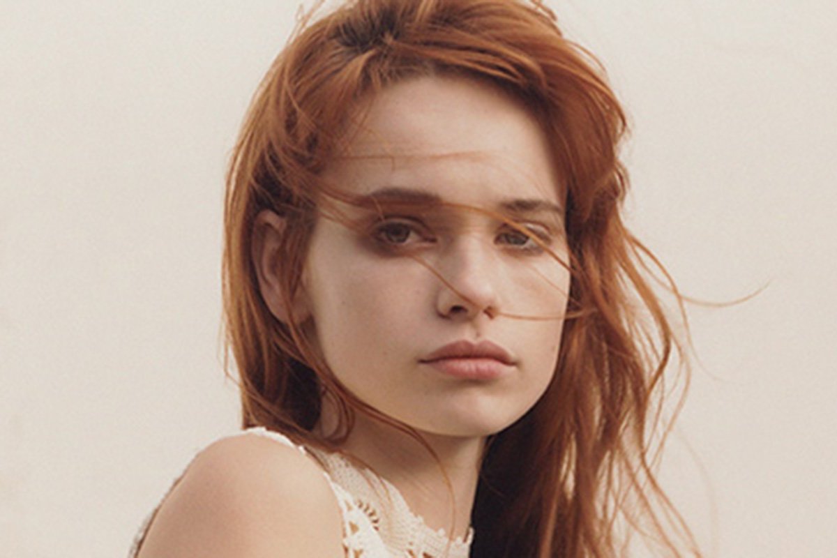British Newcomer Morgan Porter Got Her Start at Jil Sander | NEWfaces
