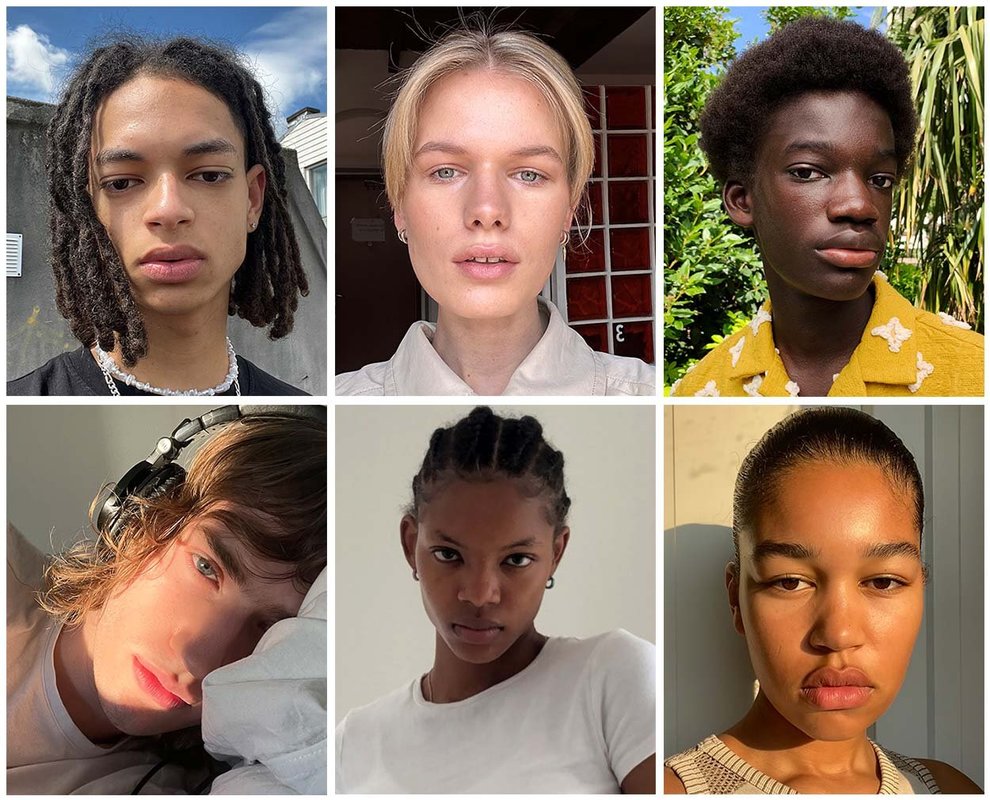 These New Faces Are Ready to Take Fashion Week By Storm | NEWfaces