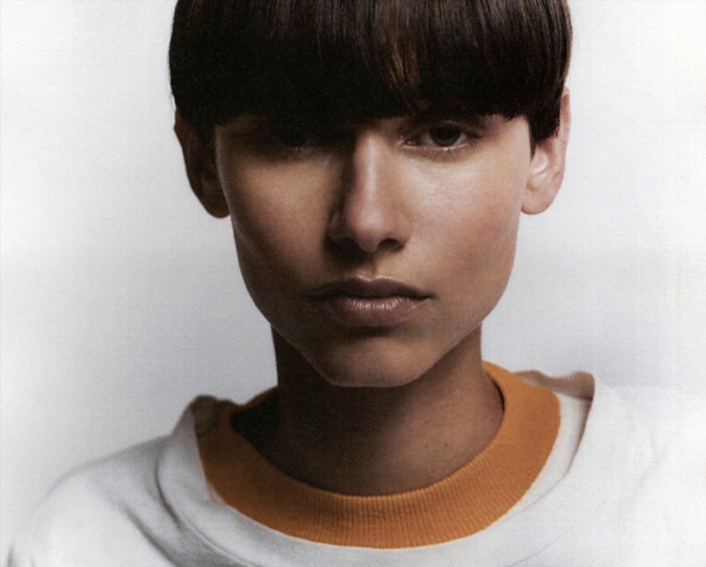 Belgian Rookie Celine Vivod Debuted at The Row | NEWfaces