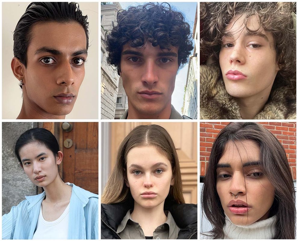 These New Faces Are Ready To Make Their Mark | NEWfaces