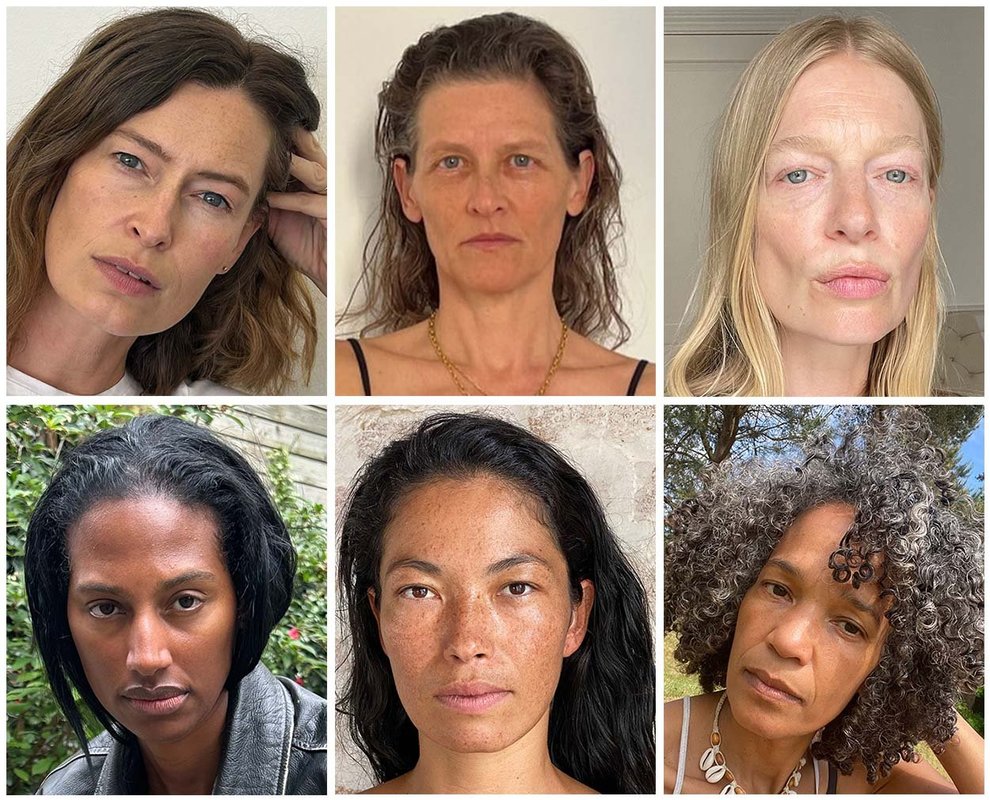 Meet the New Faces Proving Age is Nothing but a Number | NEWfaces