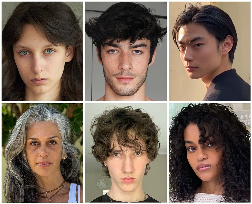 From The Bronx to Bulgaria, These Rookies Are Ready for A Runway | NEWfaces