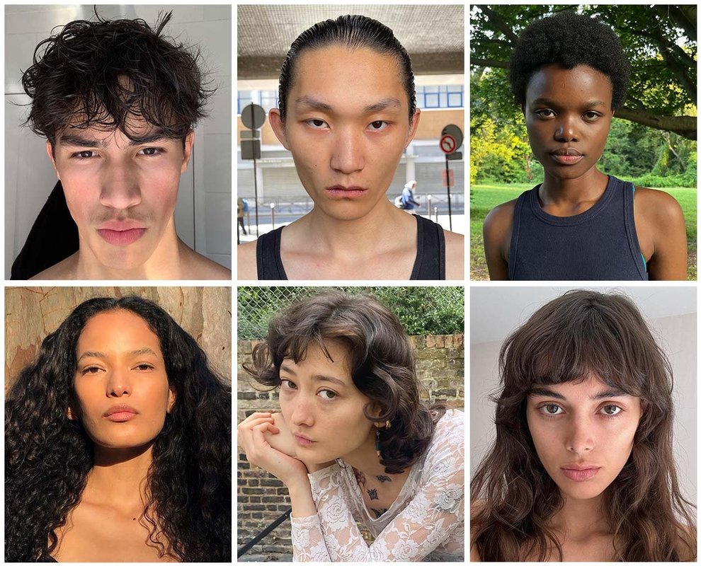 These Rookies Study the Stars and the Runway | NEWfaces