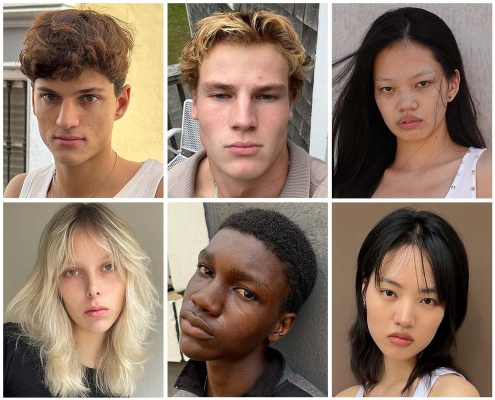 These Model Rookies Are Internationally Known and Locally Respected ...