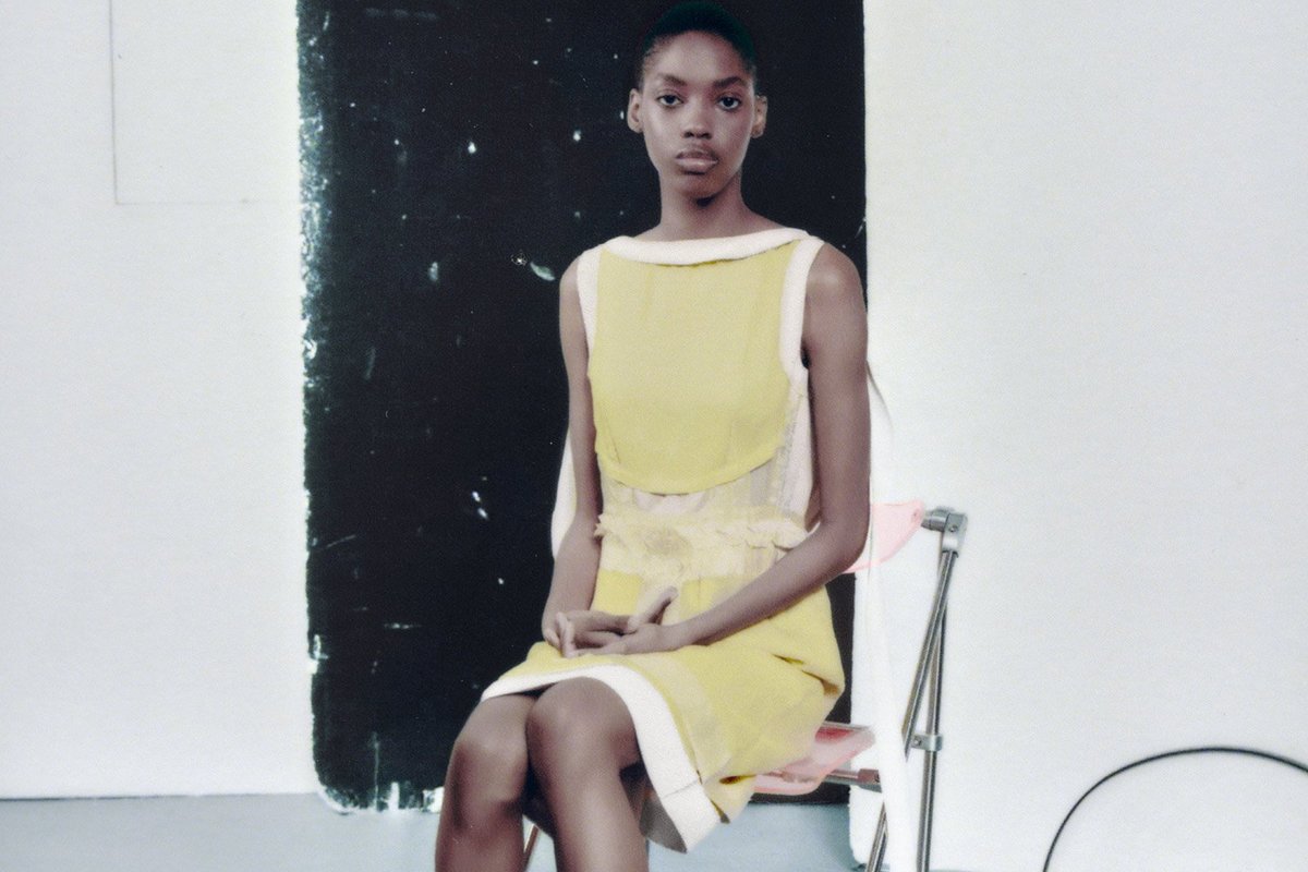 Rookie Jessie Craig Has Been A Miu Miu Fav | NEWfaces