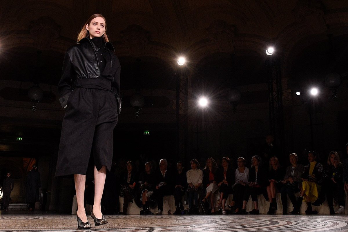 Walk the walk: Here are the models putting the most miles on the runway ...