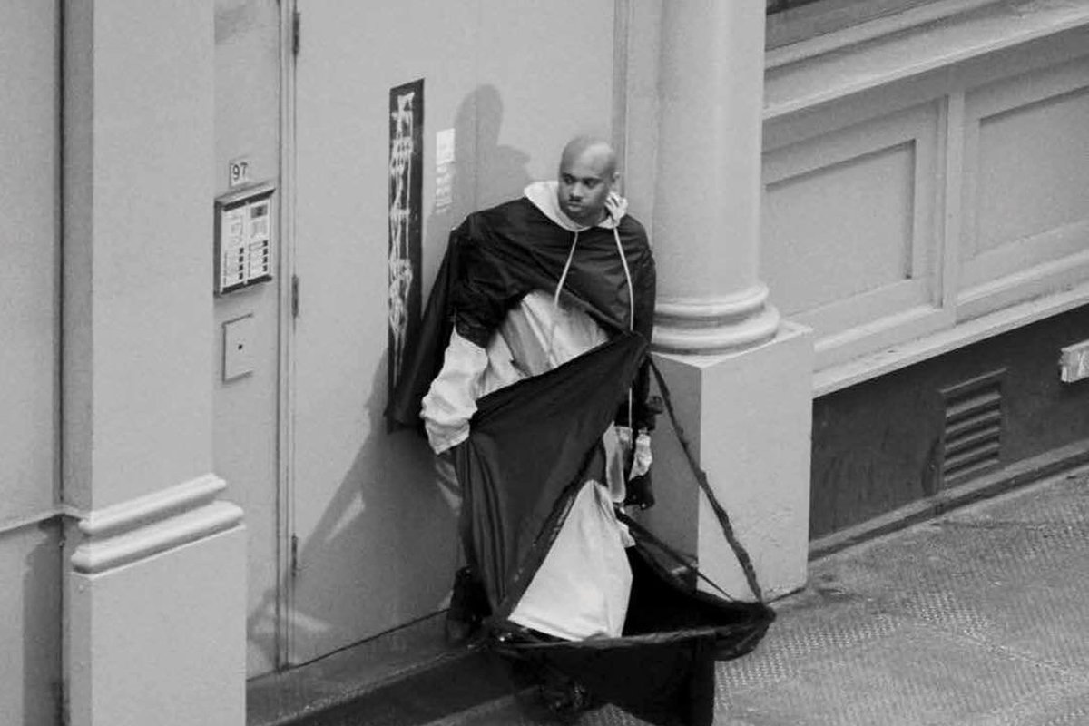 Hood By Air, Holly Shackleton at Vogue International and more of the ...