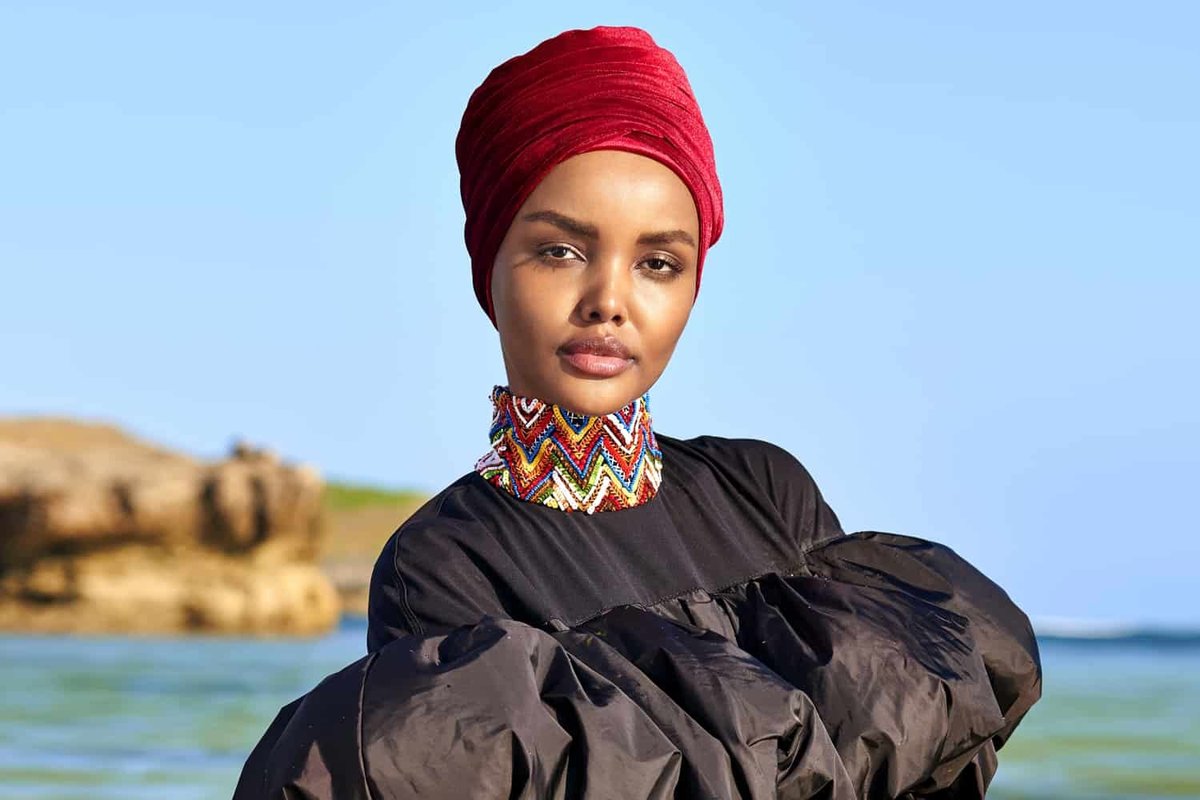 Take Stock: Halima, Ana Barbosa and more of the models making the ...