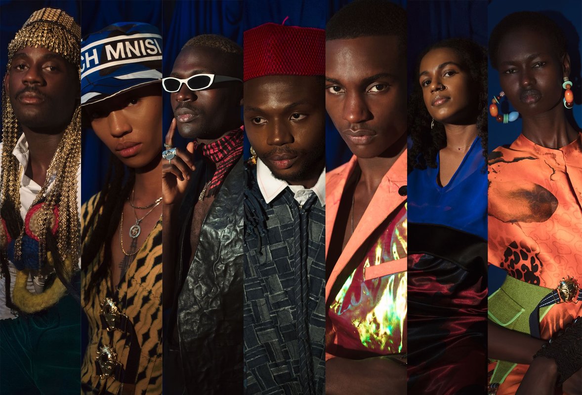 Meet the Seven Faces Redefining the African Creative Scene – Of The Minute