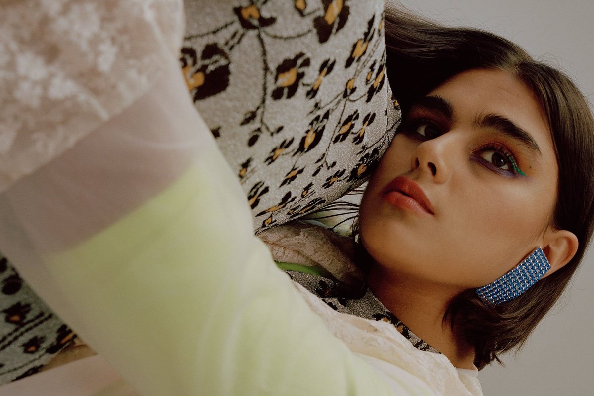 Meet the Model Pushing for Size Inclusivity – Of The Minute