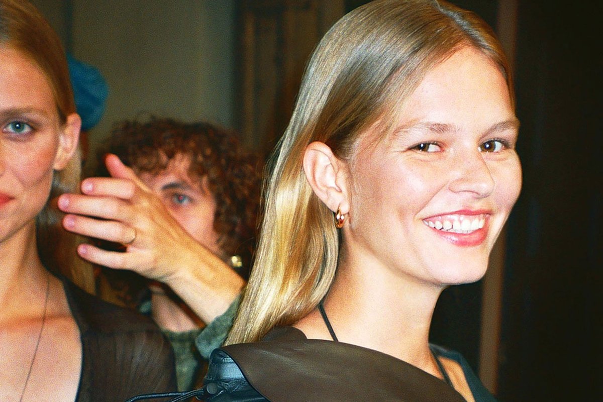 Casting director Anita Bitton’s fashion week diary is nothing but ...