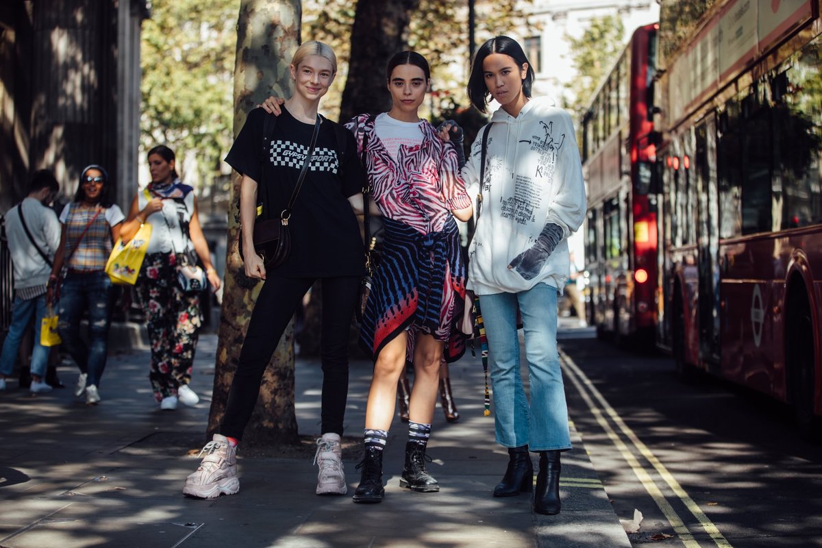 A Models.com Lookback at Our Favorite Street Style Moments – Of The Minute