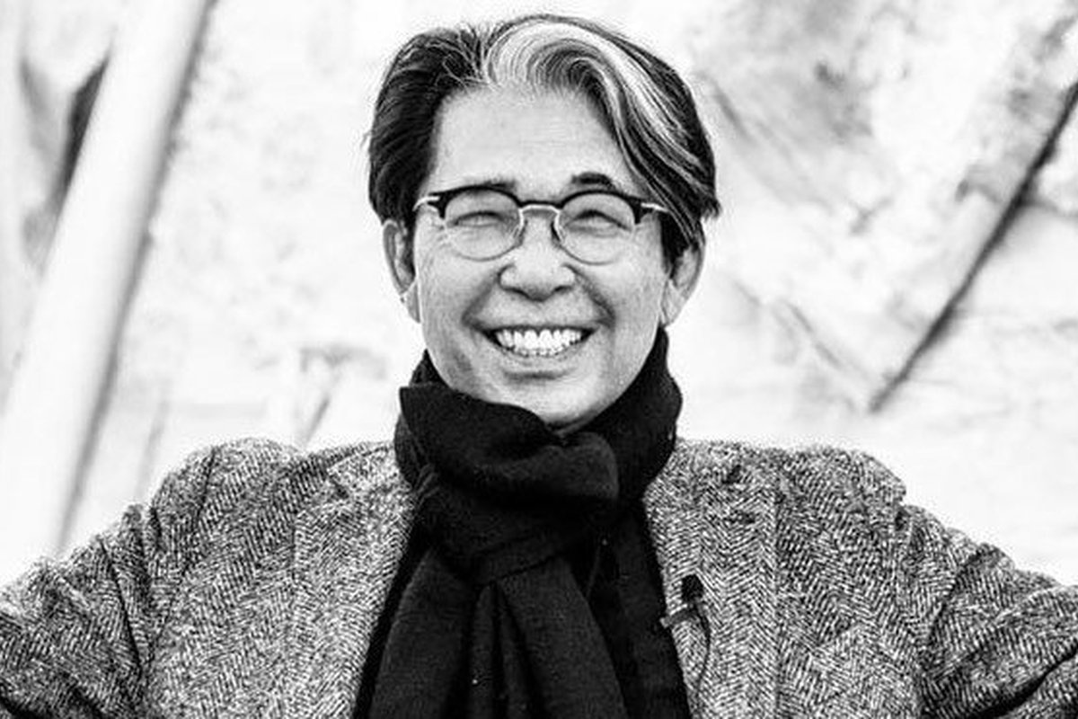 Kenzo Passes, Glenn Martens to Diesel, and more of the news you missed ...