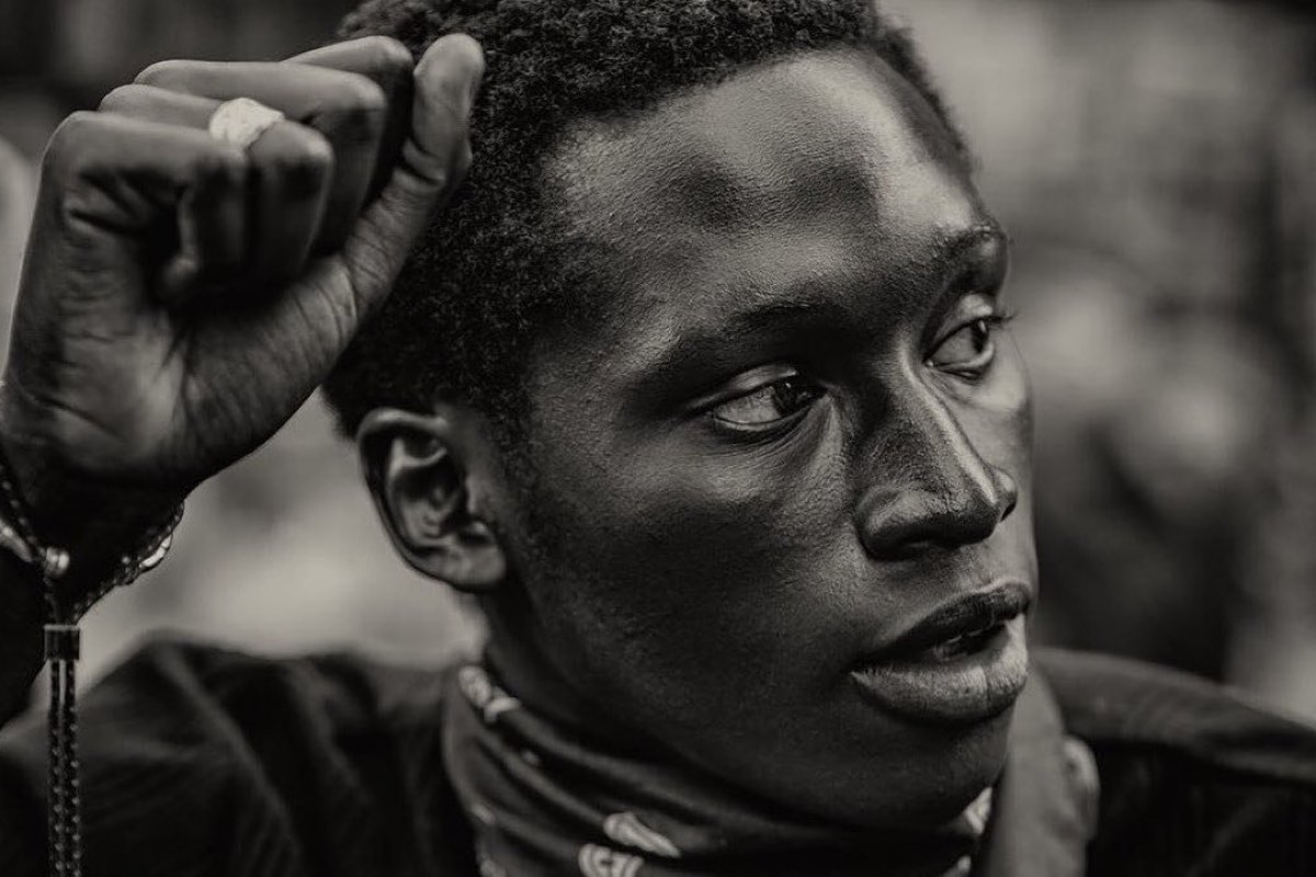 Baba Diop on the Power of Protest and Fashion’s Duty to Speak Up – Of ...