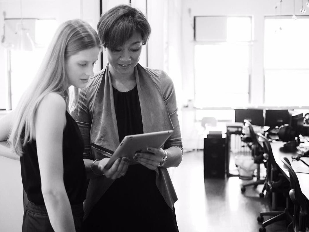 Mandy Lieveld on Being a “Runway Coach” and Her Biggest Success Stories ...