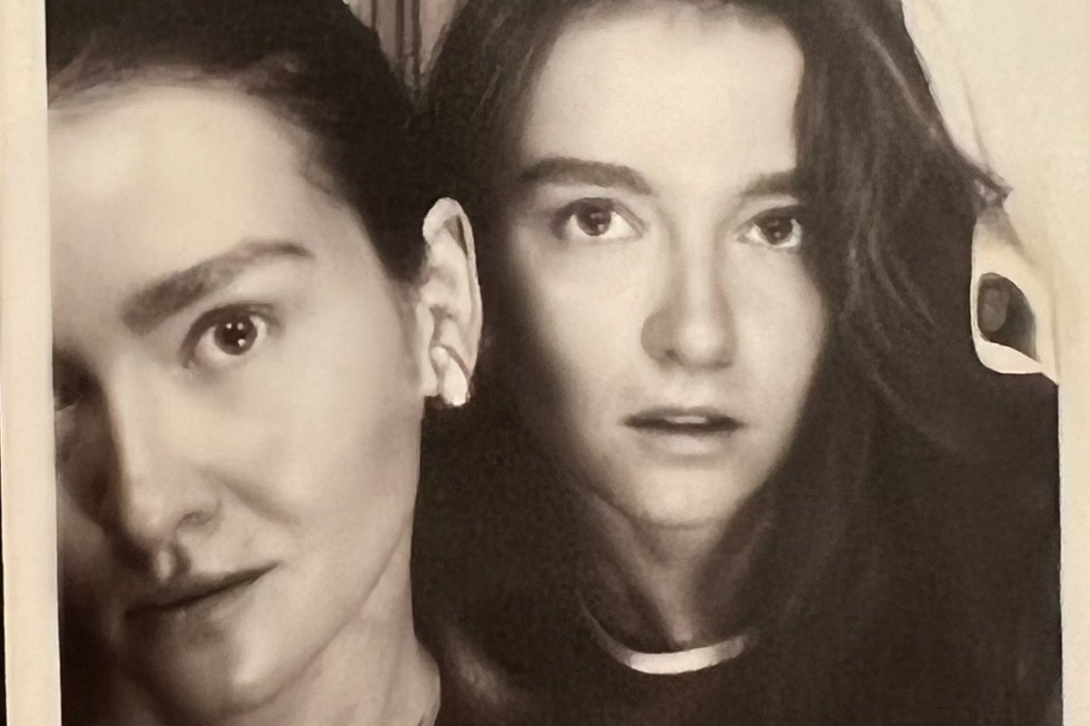 Photographers Tanya & Zhenya Posternak on Seeing a Frame from Two ...