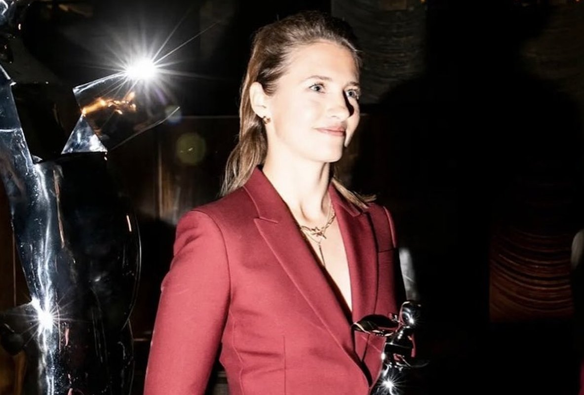 Sara Ziff Brings Rape Lawsuit Against Fabrizio Lombardo, Michael ...