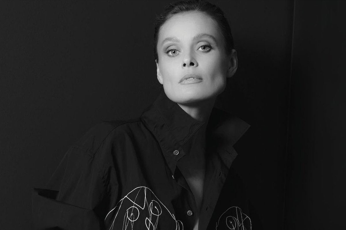 Inguna Butane Started Her Apparel Brand as a Homage to Family – Of The ...