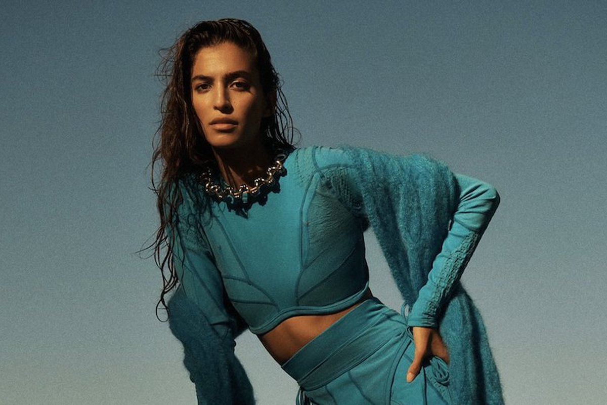 Marina Testino Wants to Raise Awareness of Climate Change with # ...