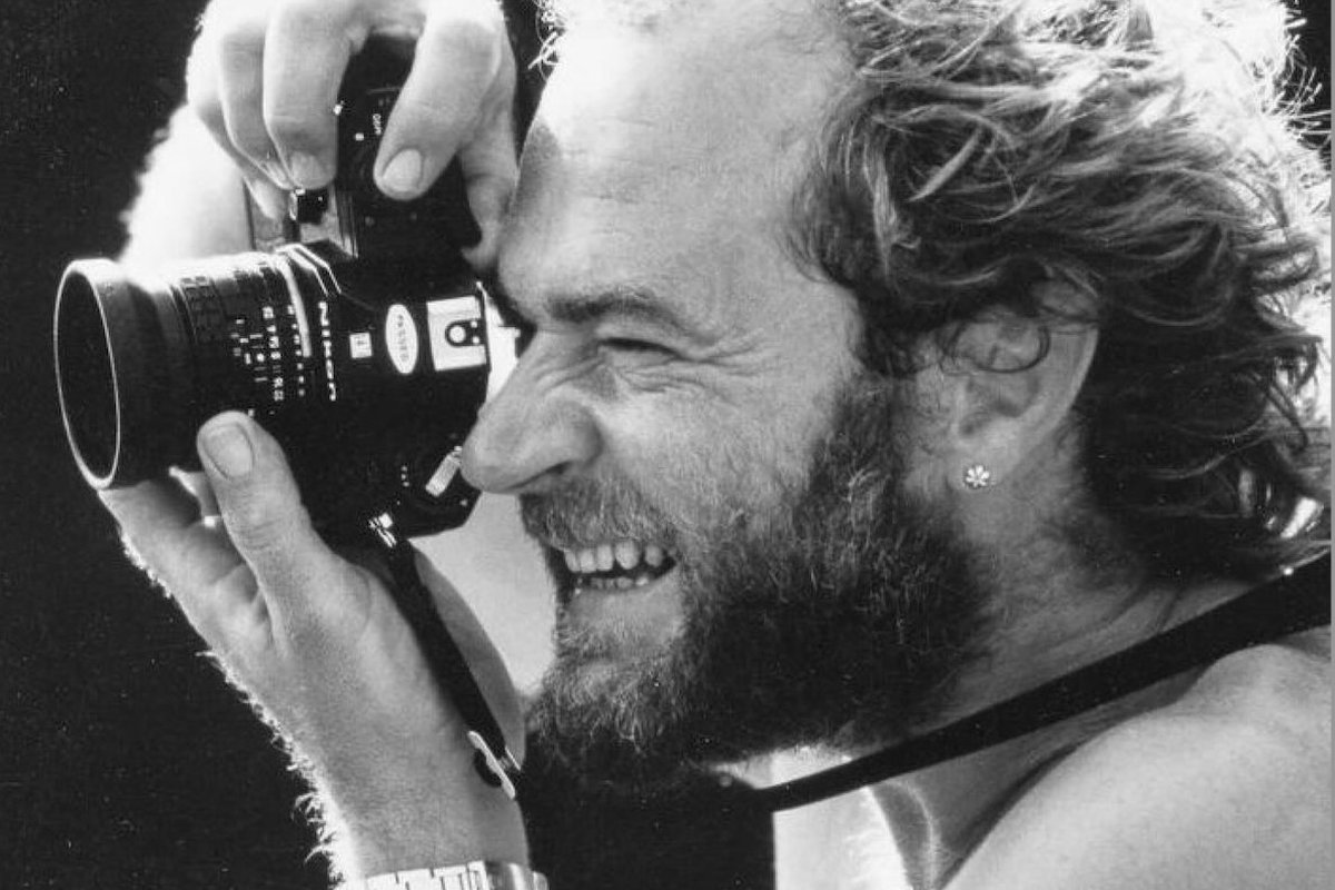 Photographer Hans Feurer Passes, Couture Week Is Coming, and more news ...