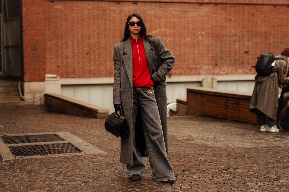 These Models Showcase Three of the Latest Street Style Trends – Of The ...
