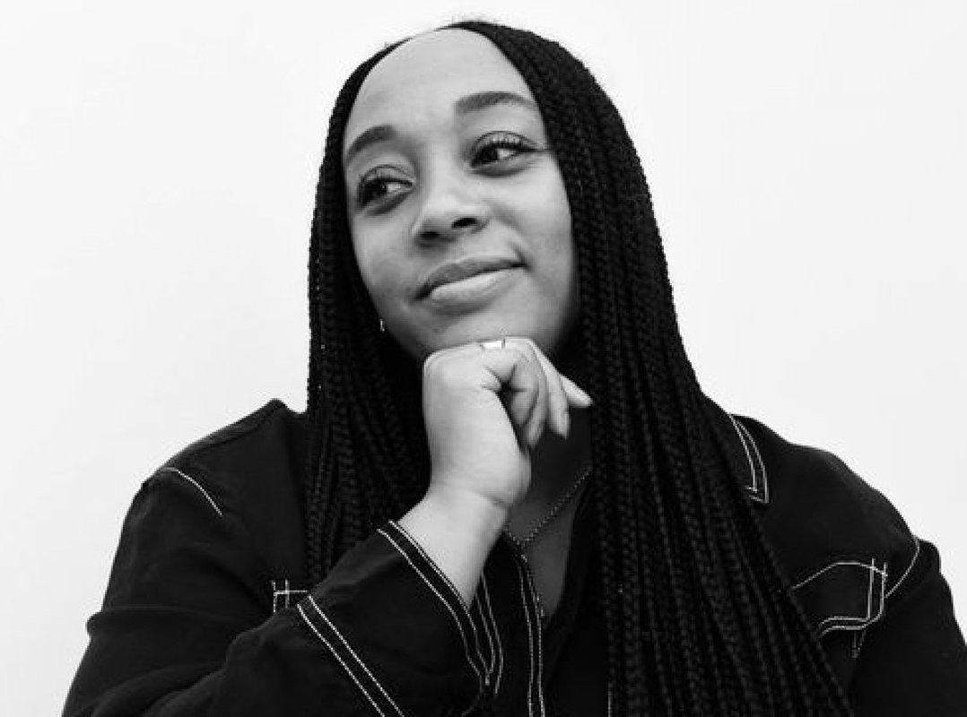 Ama Quashie on Her Love for Natural Nail Art – Of The Minute