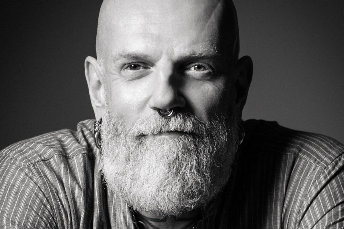 Malcolm Edwards is the Visionary Behind Fashion’s Boldest Hair – Of The ...