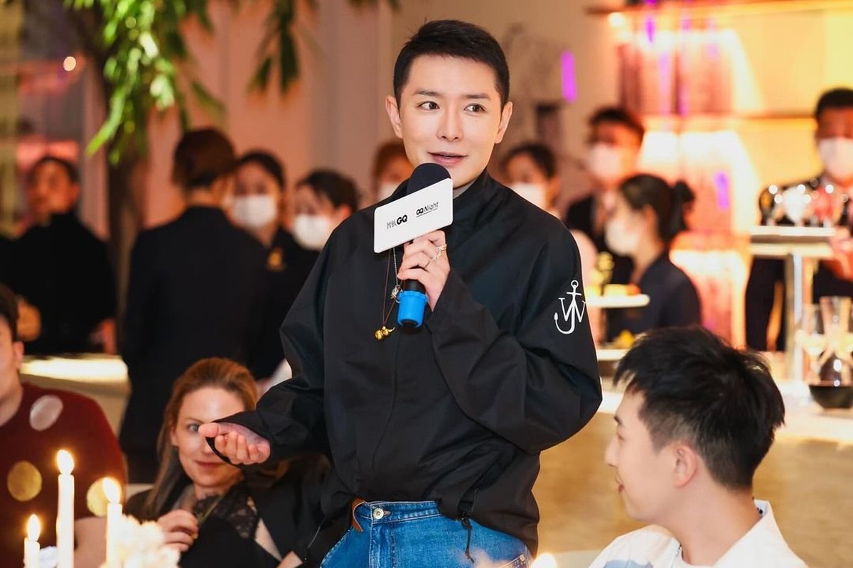 Vogue China Taps Rocco Liu, The Gian Paolo Barbieri: Beyond Fashion ...