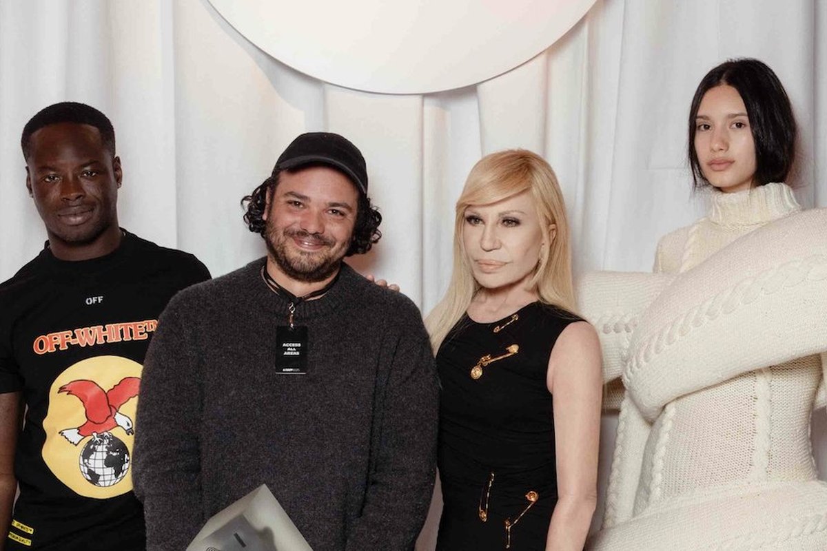 Duran Lantink Takes Home The Woolmark Prize, The BFC cancels London ...