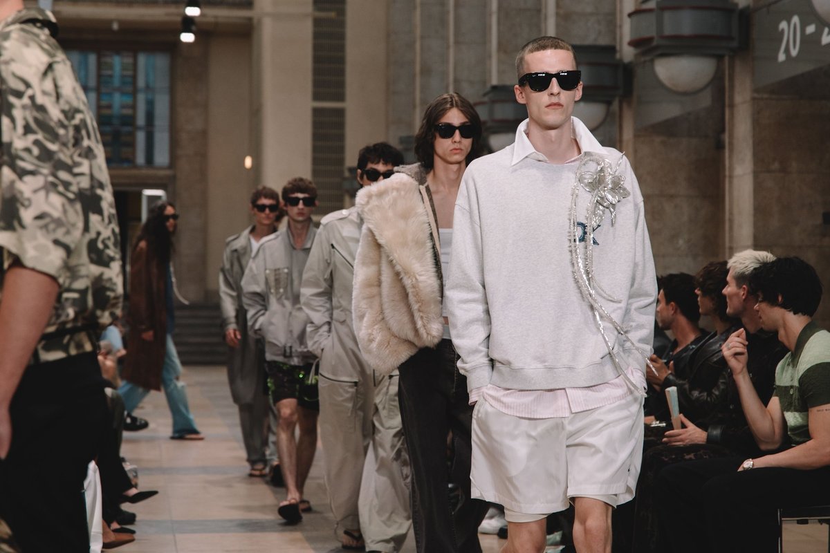 Berlin Fashion Week Drummed A New Global Beat – Of The Minute