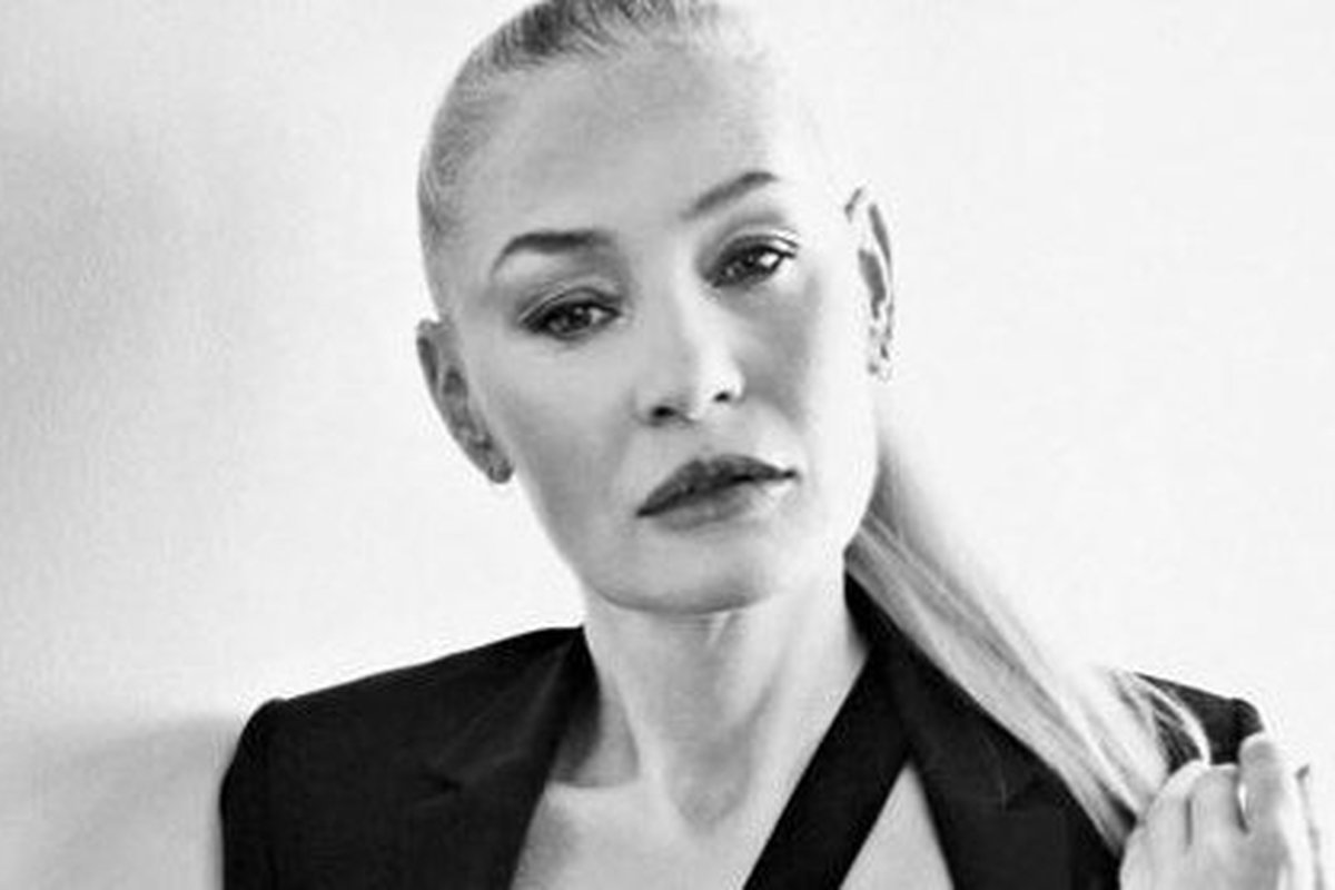 Remembering Visionary Fashion Stylist Melanie Ward – Of The Minute